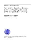 AASHTO M 264-03 – Most Currently Technical Standards