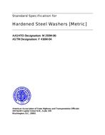 AASHTO M 293-06 – Most Currently Technical Standards