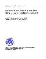 AASHTO M 31M/M 31-06 – Most Currently Technical Standards