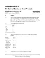 AASHTO T 244-13 – Most Currently Technical Standards