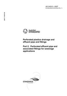 AS 2439.2-2007 – Most Currently Technical Standards