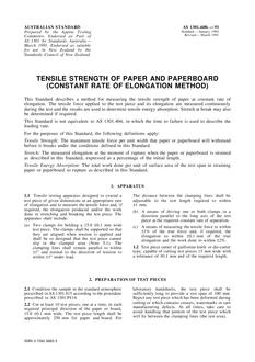 AS 1301.448S-1991 – Most Currently Technical Standards