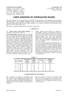 AS 1301.430S-1989 – Most Currently Technical Standards