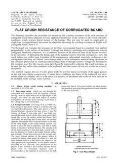 AS 1301.429S-1989 – Most Currently Technical Standards