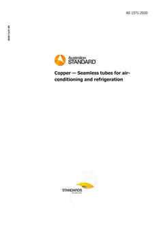 AS 1571:2020 – Most Currently Technical Standards