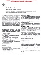 ASTM F619-02 – Most Currently Technical Standards