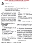 ASTM C76-02 – Most Currently Technical Standards