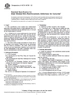 ASTM A497/A497M-02 – Most Currently Technical Standards