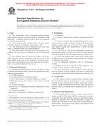 ASTM C221-98(2003) – Most Currently Technical Standards