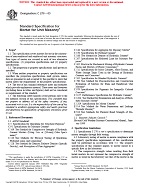 ASTM C270-03 – Most Currently Technical Standards