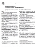 ASTM F702-98a(2003) – Most Currently Technical Standards