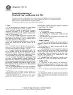 ASTM C34-03 – Most Currently Technical Standards