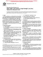 ASTM A595-04 – Most Currently Technical Standards
