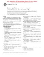 ASTM C361-03ae1 – Most Currently Technical Standards