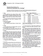 ASTM A602-94(2004) – Most Currently Technical Standards
