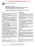 ASTM A653/A653M-04 – Most Currently Technical Standards