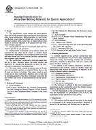 ASTM A540/A540M-04 – Most Currently Technical Standards