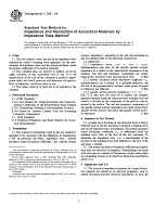 ASTM C384-04 – Most Currently Technical Standards