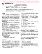 ASTM C428-97 – Most Currently Technical Standards