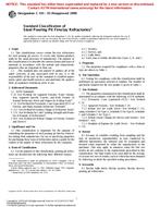 ASTM C435-93(1999) – Most Currently Technical Standards