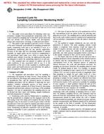 ASTM D4448-85a(1992) – Most Currently Technical Standards