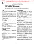 ASTM E1093-91(1996) – Most Currently Technical Standards