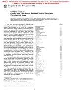 ASTM E1295-89(1995) – Most Currently Technical Standards