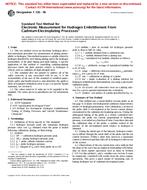 ASTM F326-96 – Most Currently Technical Standards