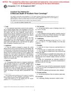 ASTM F373-82(1994)e1 – Most Currently Technical Standards