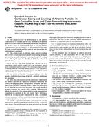 ASTM F50-92(1996) – Most Currently Technical Standards