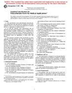 ASTM F997-98a – Most Currently Technical Standards