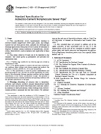 ASTM C428-97(2002)e1 – Most Currently Technical Standards