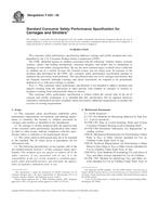 ASTM F833-05 – Most Currently Technical Standards