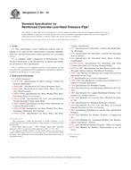 ASTM C361-05 – Most Currently Technical Standards