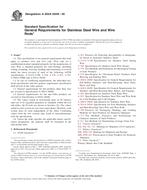 ASTM A555/A555M-05 – Most Currently Technical Standards