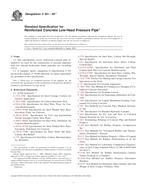 ASTM C361-05e1 – Most Currently Technical Standards