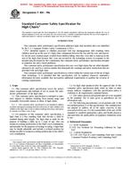 ASTM F404-99a – Most Currently Technical Standards