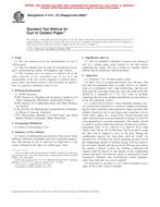 ASTM F415-87(2000)e1 – Most Currently Technical Standards