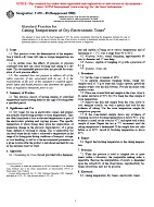 ASTM F470-89(1998) – Most Currently Technical Standards