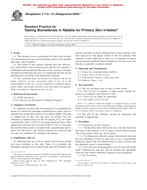 ASTM F719-81(2002)e1 – Most Currently Technical Standards