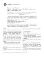 ASTM C1652/C1652M-06 – Most Currently Technical Standards