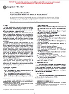 ASTM F997-98ae1 – Most Currently Technical Standards