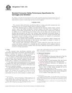 ASTM F833-07a – Most Currently Technical Standards