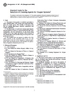 ASTM G127-95(2000) – Most Currently Technical Standards