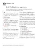 ASTM A491-07 – Most Currently Technical Standards