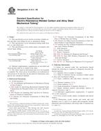 ASTM A513-08 – Most Currently Technical Standards