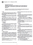 ASTM F327-78(2000) – Most Currently Technical Standards