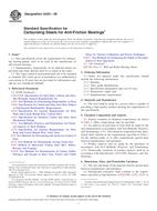 ASTM A534-09 – Most Currently Technical Standards