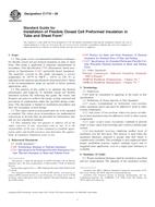ASTM C1710-09 – Most Currently Technical Standards