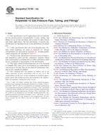 ASTM F2785-10a – Most Currently Technical Standards